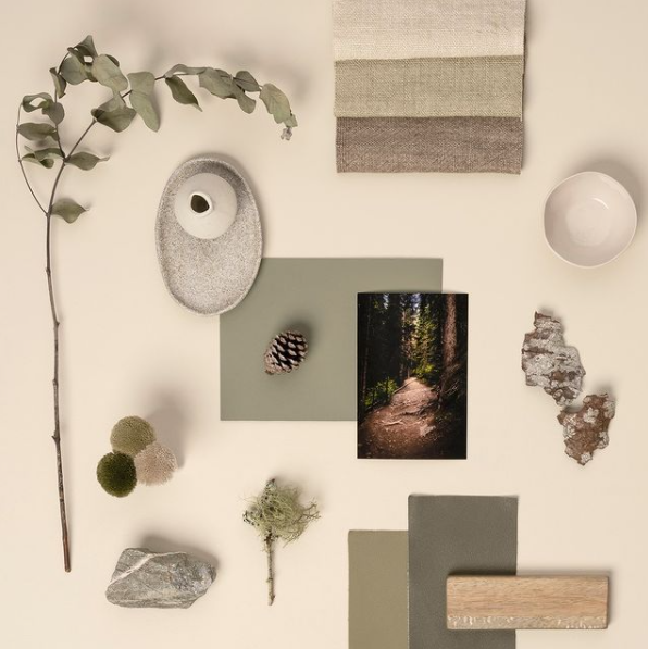 Where our BOP affiliated Interior Designer sees house trends in 2022.