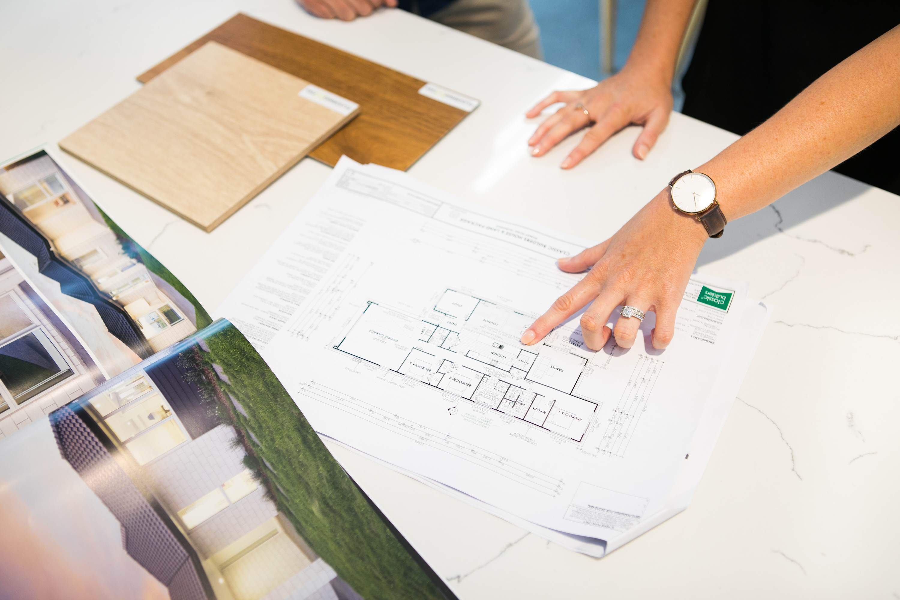 Designing your home from scratch? Here’s where to start.